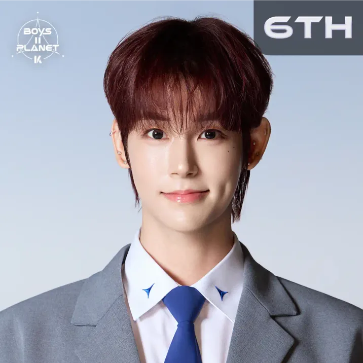 Boys II Planet Ranker